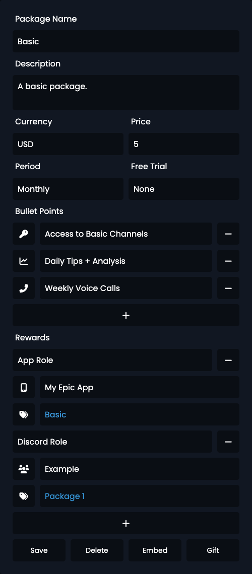 PayRole | Documentation