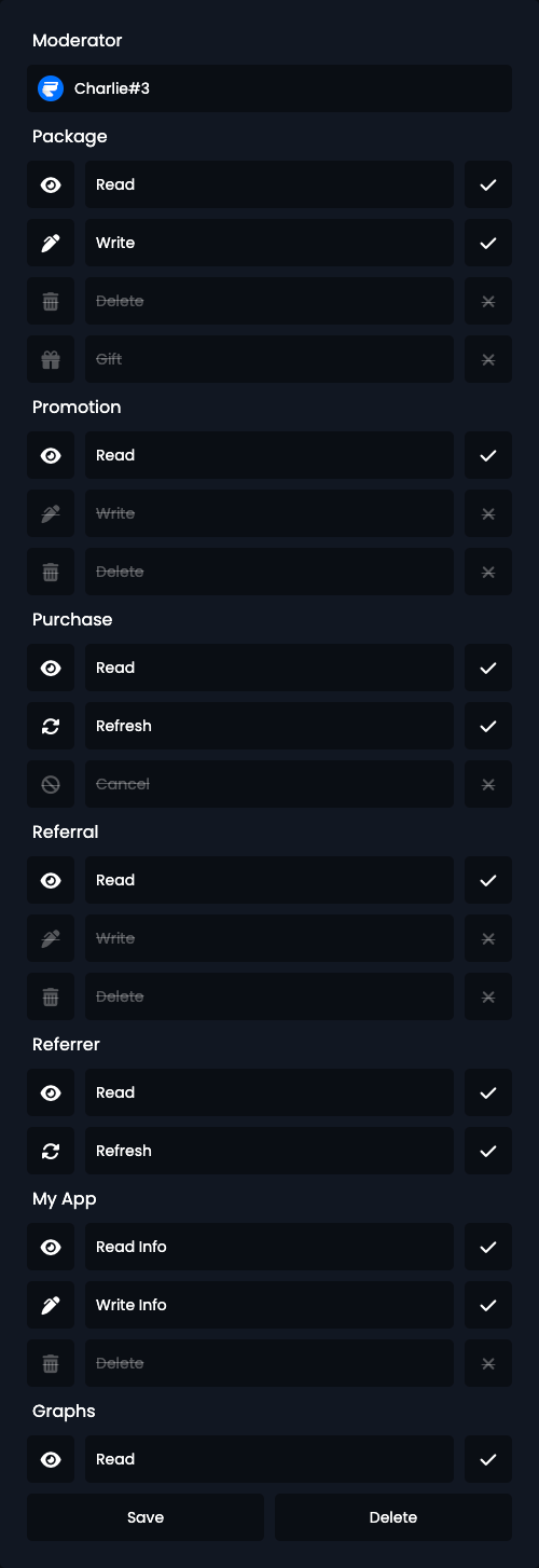PayRole | Documentation