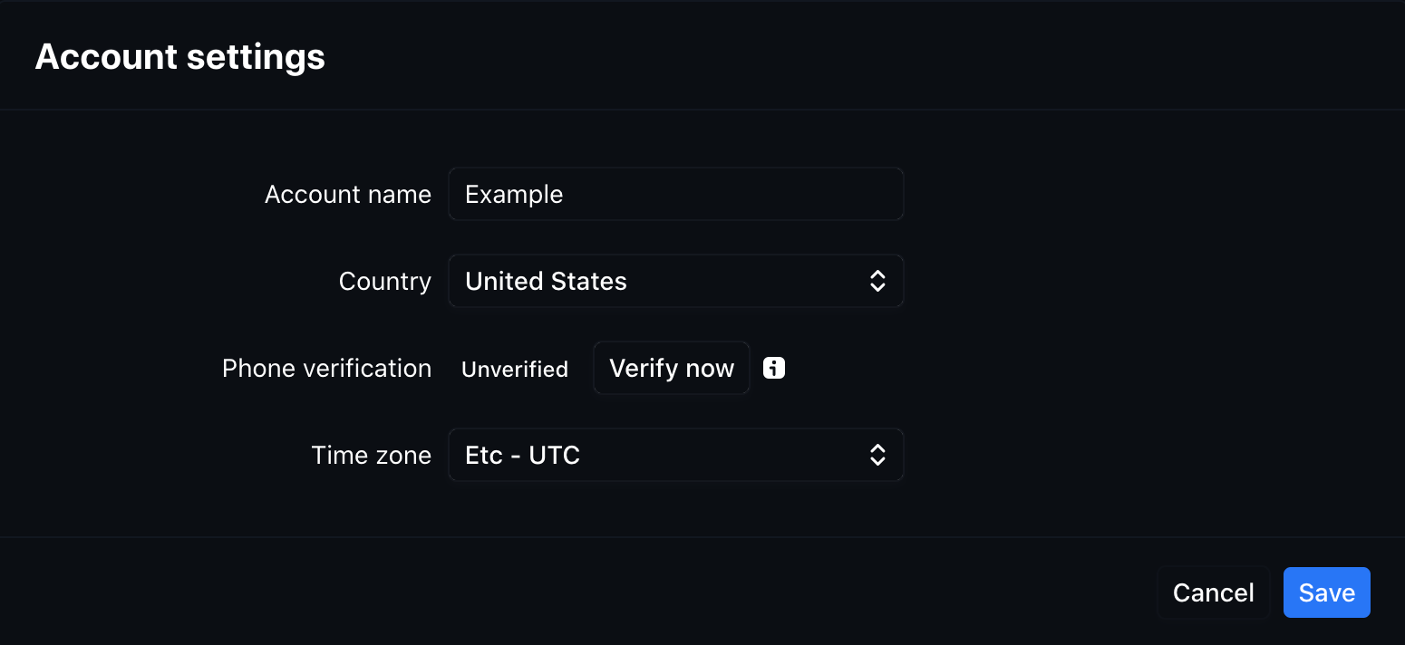 PayRole | Documentation